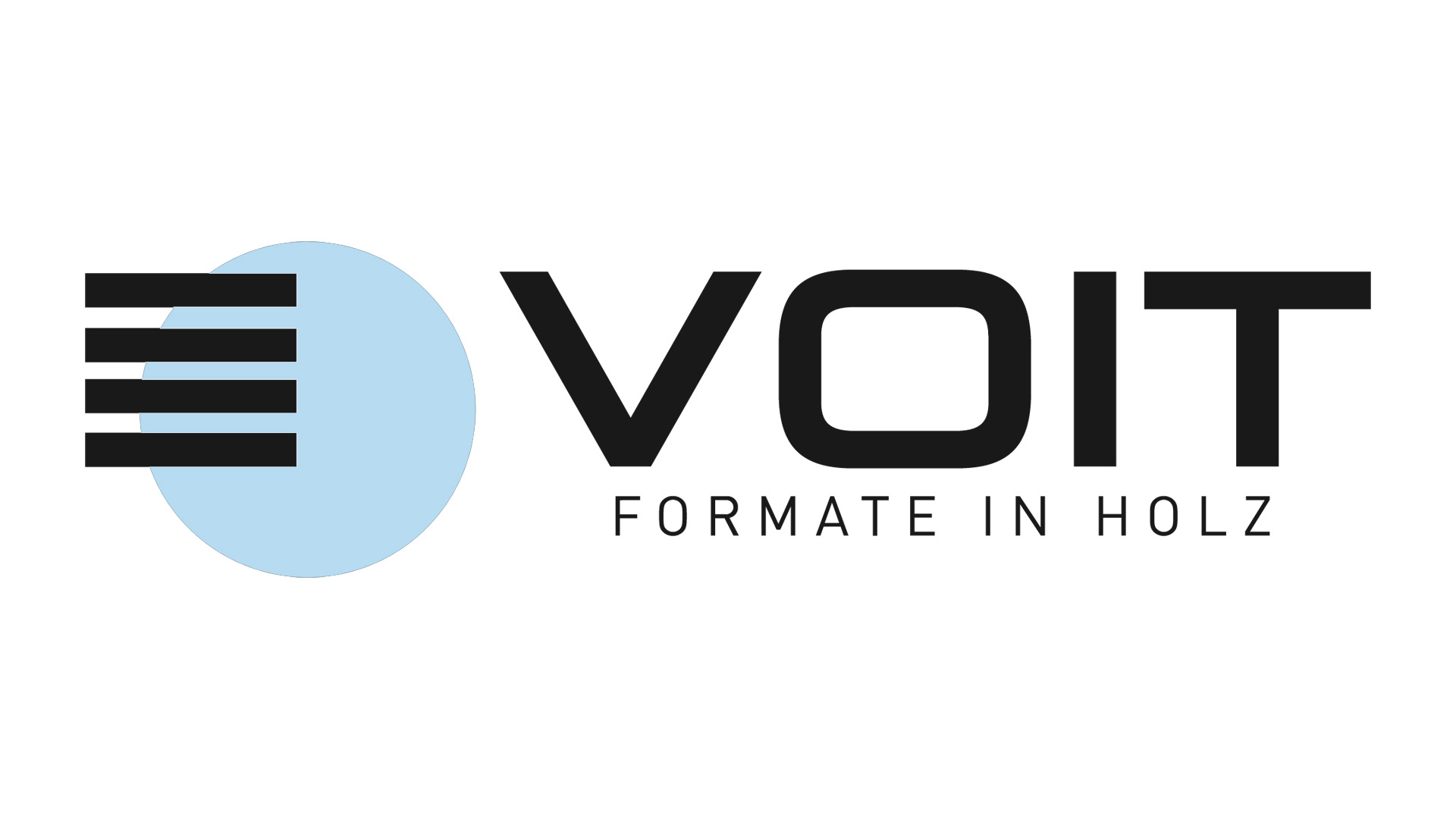 Unternehmen - Voit GmbH Formate in Holz